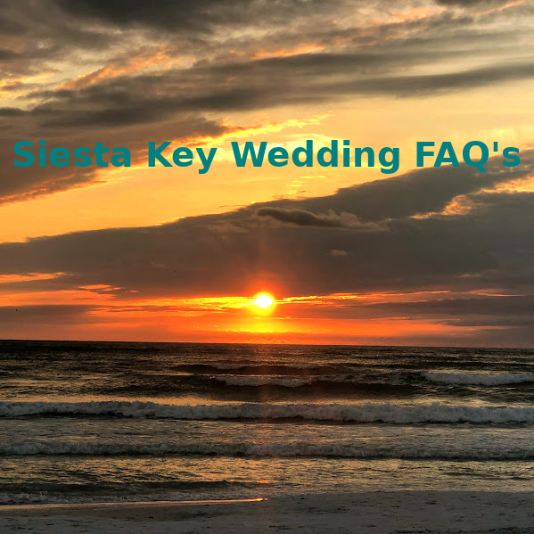 Sarasota Beach Weddings - Sarasota & Siesta Beach Wedding Packages
